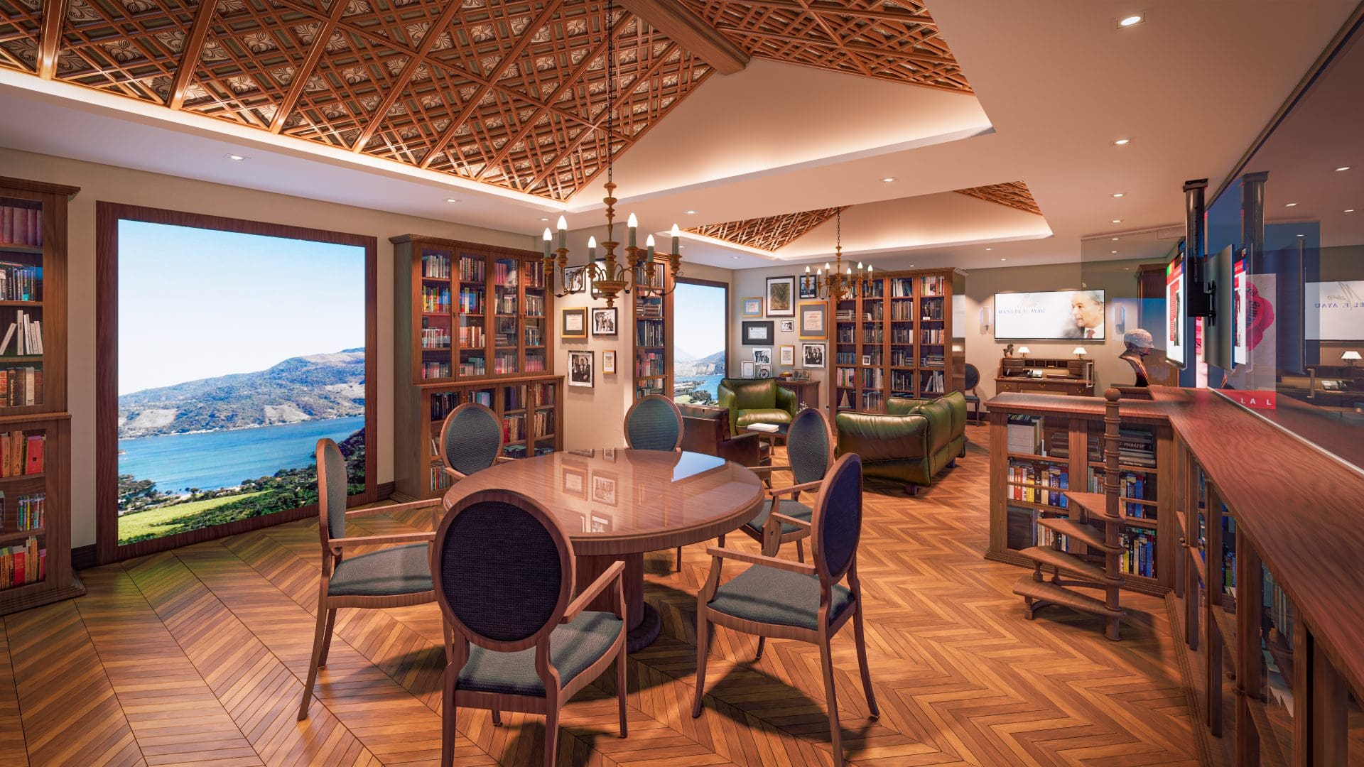 Buildings Es - Donations